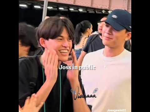 joss life is not private now...🤩🥺#jossgawin #josswayar #gawincaskey #fyp#jasper #gmmtv#jossgawino2