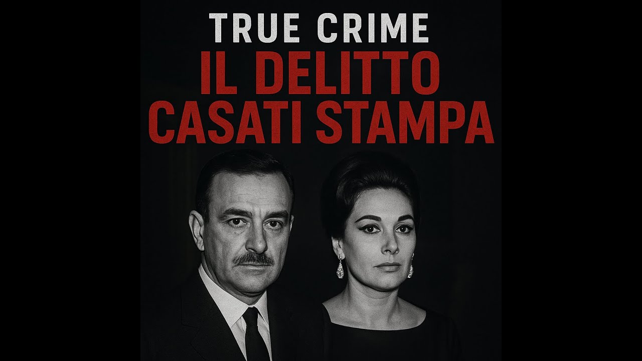 Il Caso Casati Stampa - YouTube