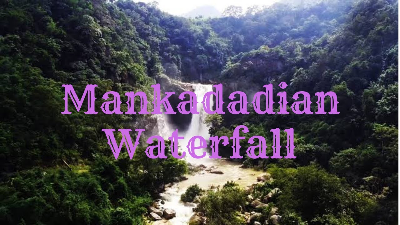 Mankadadian Waterfall | Gajapati District | Odisha Tourism 🔥 - YouTube