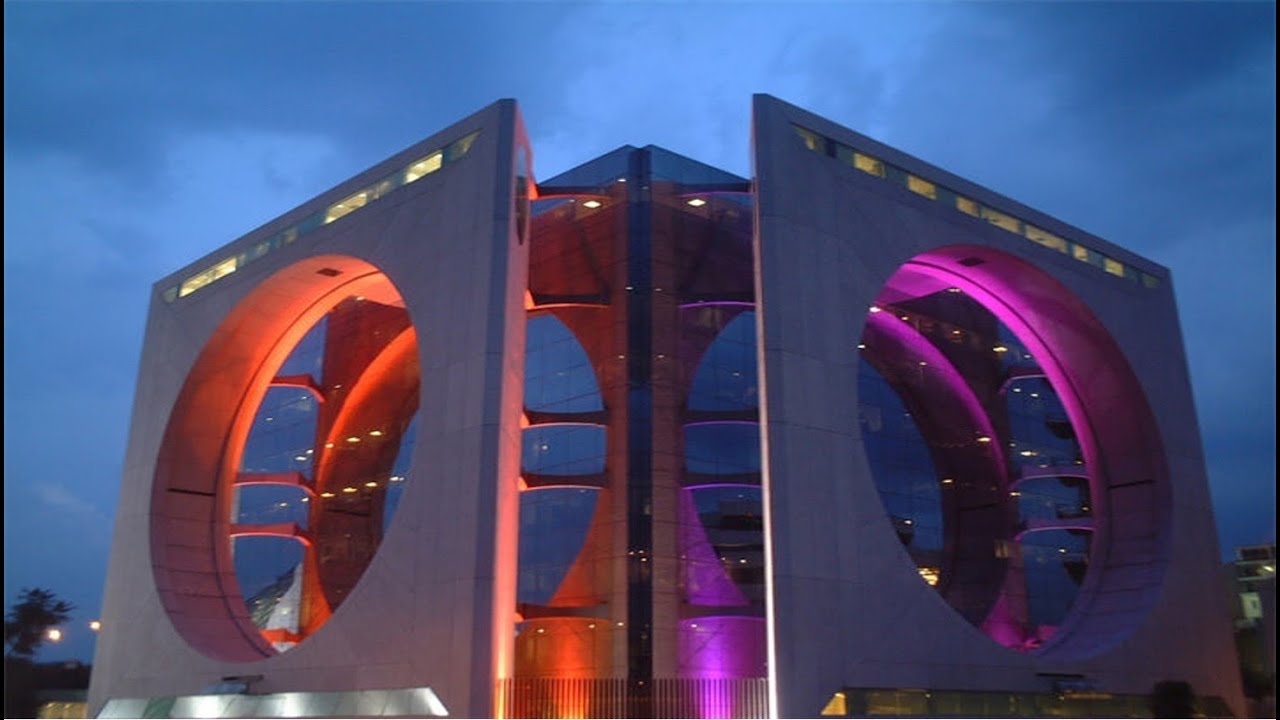 50 Most Amazing, Unique & Beautiful Buildings | Wonder World - YouTube