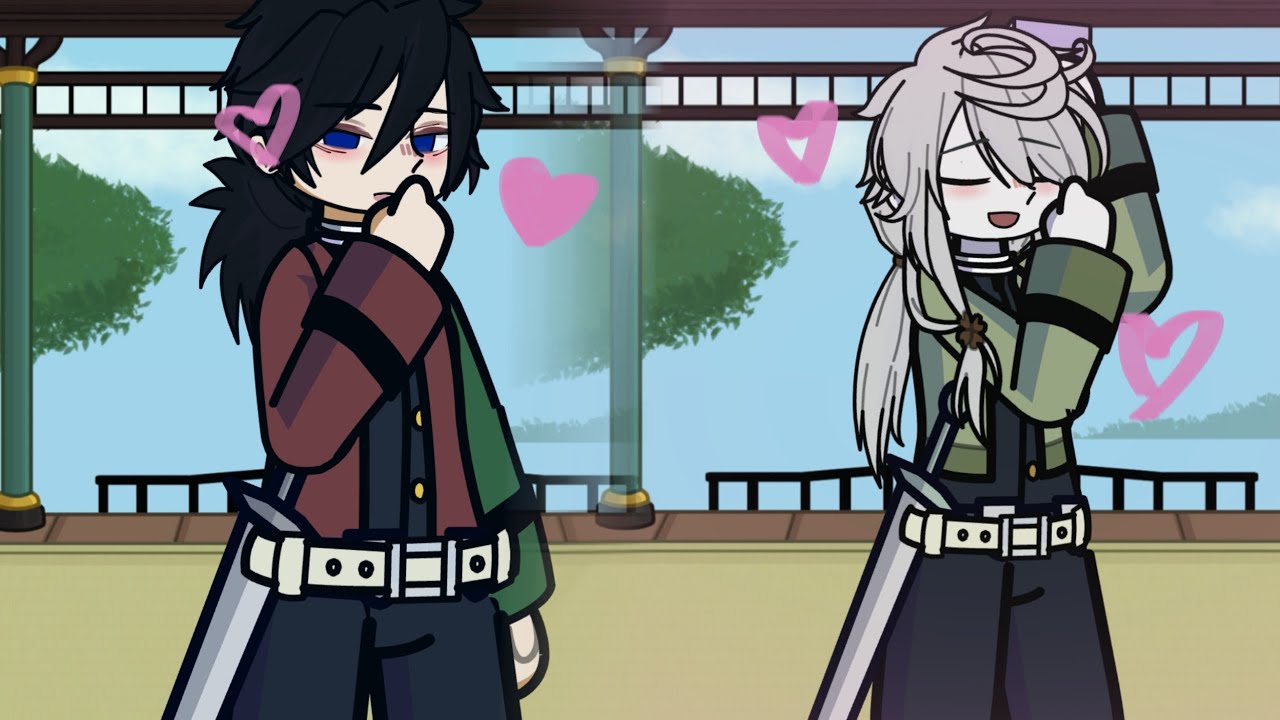 yn in giyuu pov: | kny | yn x giyuu | inspo: nuryna! | - YouTube