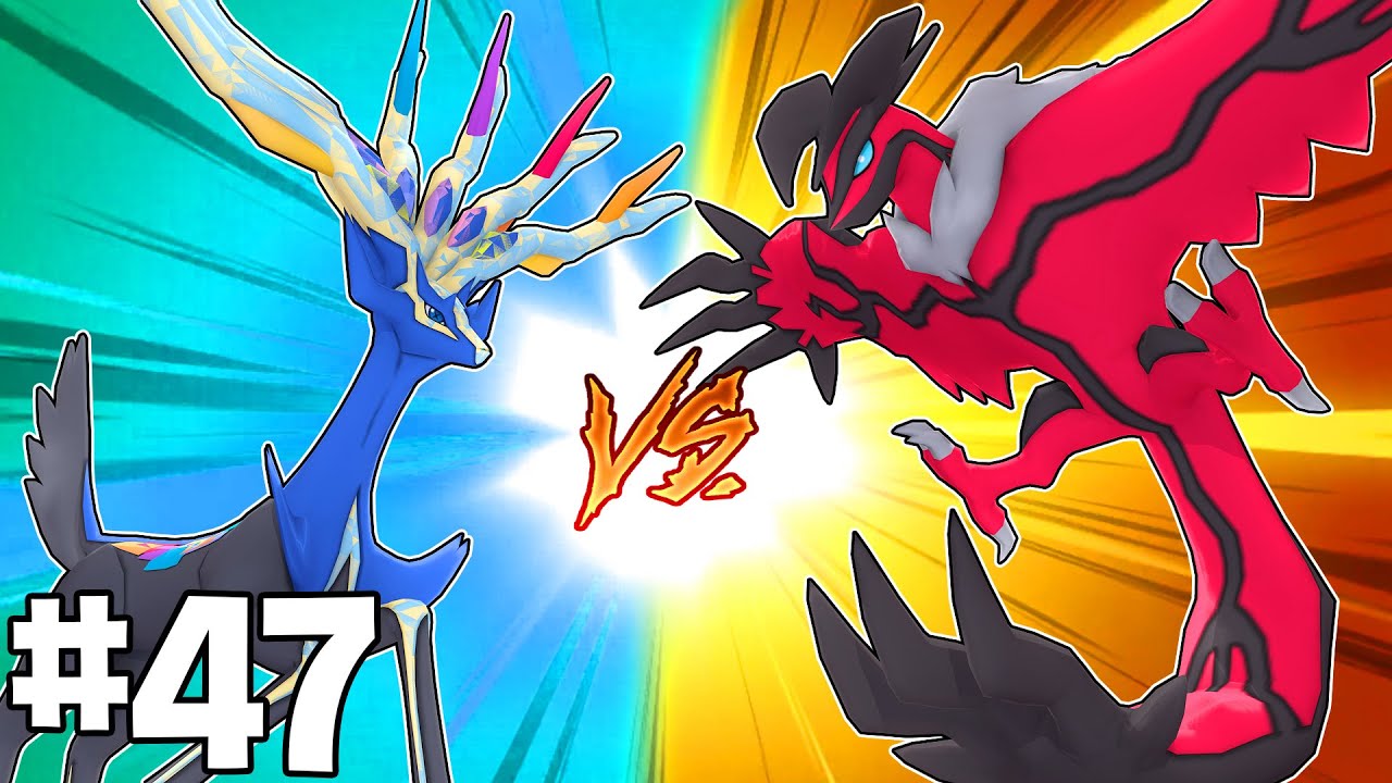 Minecraft: XERNEAS vs YVELTAL - PIXELMON XY Ep.46 ‹‹ P3DRU ›› - YouTube