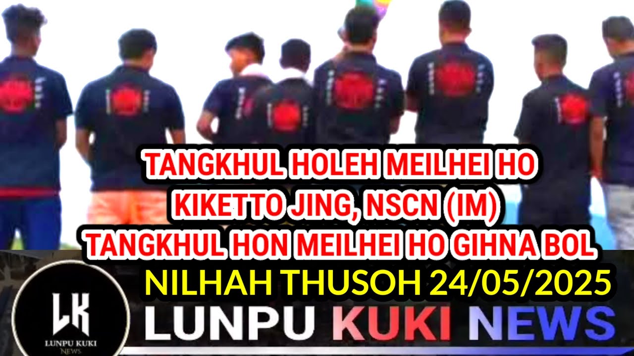 WAR OF WORDS BETWEEN TANGKHUL'S TKS & NSCN IM WITH MEITEI'S ARAMBAI TENGGOL - MEITEI TERRORIST ...