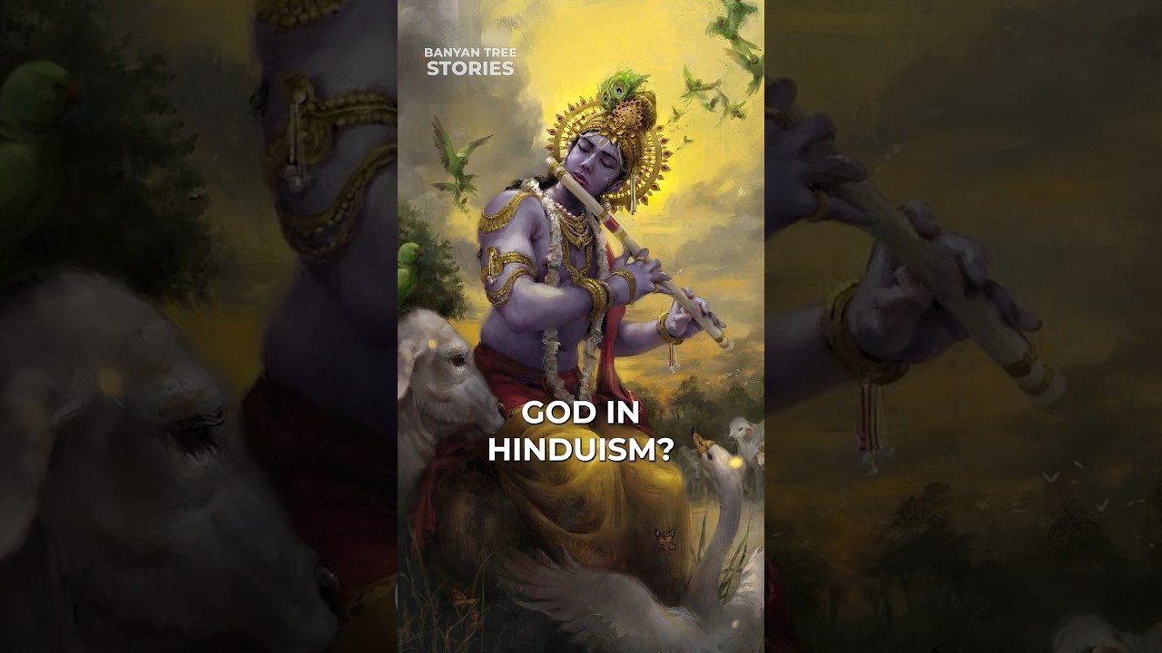 Is there one supreme god in Hinduism? #hindu #hinduism ##supreme # ...