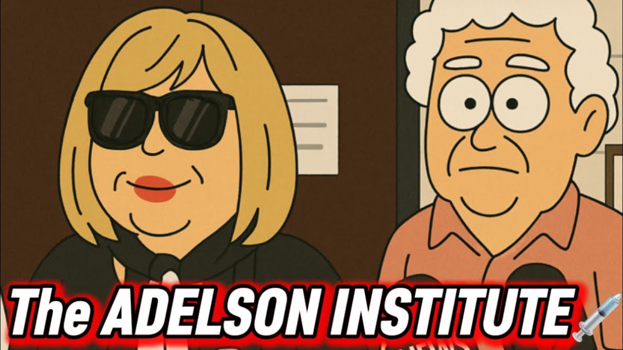 🩸 THE ADELSON INSTITUTE ; Updates 💉 - YouTube