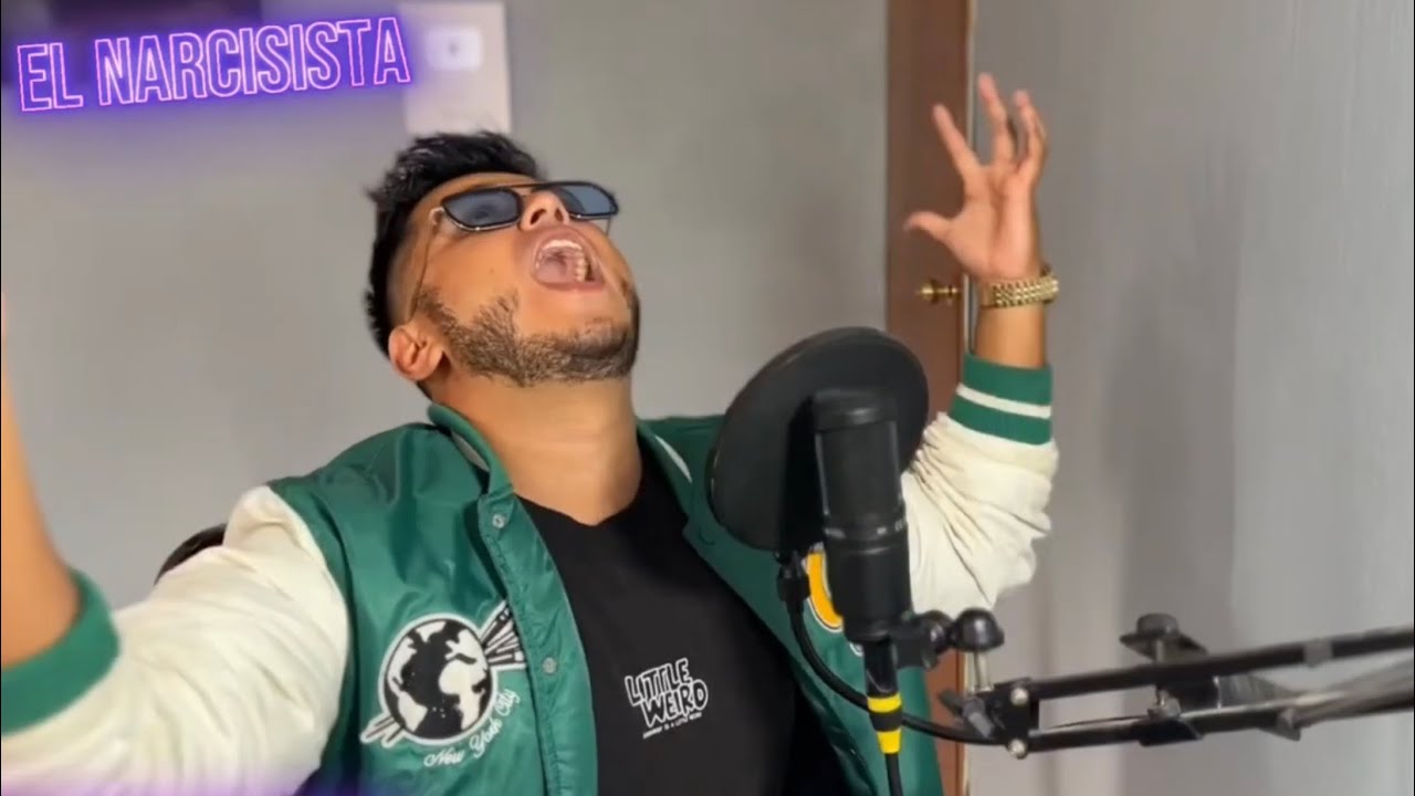 El Narcisista - El Burger - YouTube Music