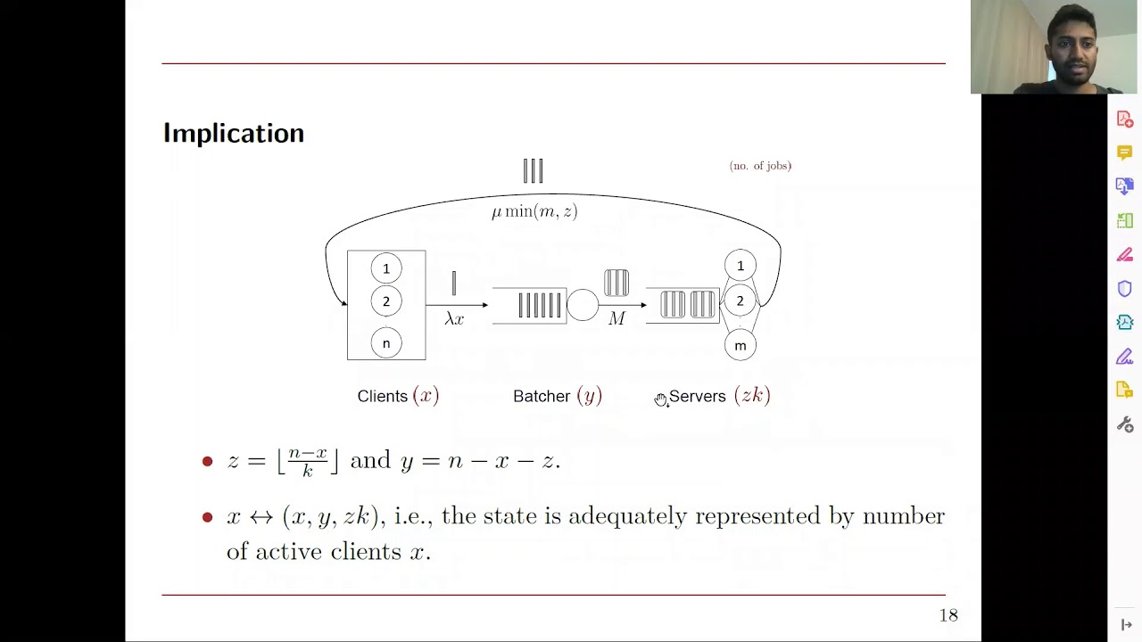 Session 9 - On the Throughput Optimization in Large-Scale Batch ...