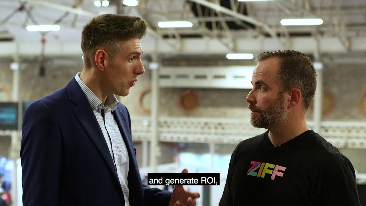 Ben Taylor, co-founder of Ziff AI on understanding the problem you're ...