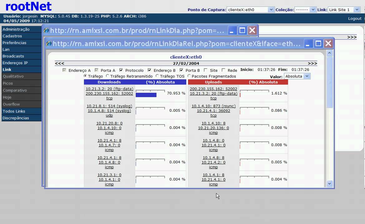 rootNet - Descubra por que a sua REDE está LENTA - YouTube