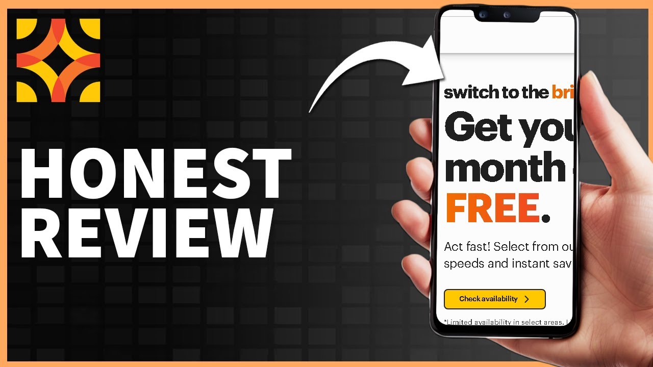 BRIGHTSPEED INTERNET FULL REVIEW – SHOULD YOU USE IT? - YouTube