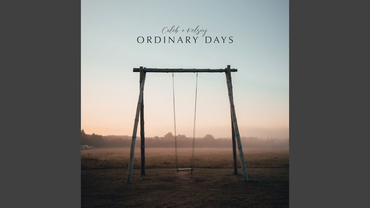Ordinary Days - YouTube