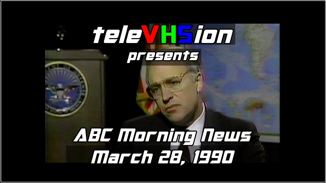 KRCR TV 7 - ABC Morning News Break (Good Morning America) - March 28 ...