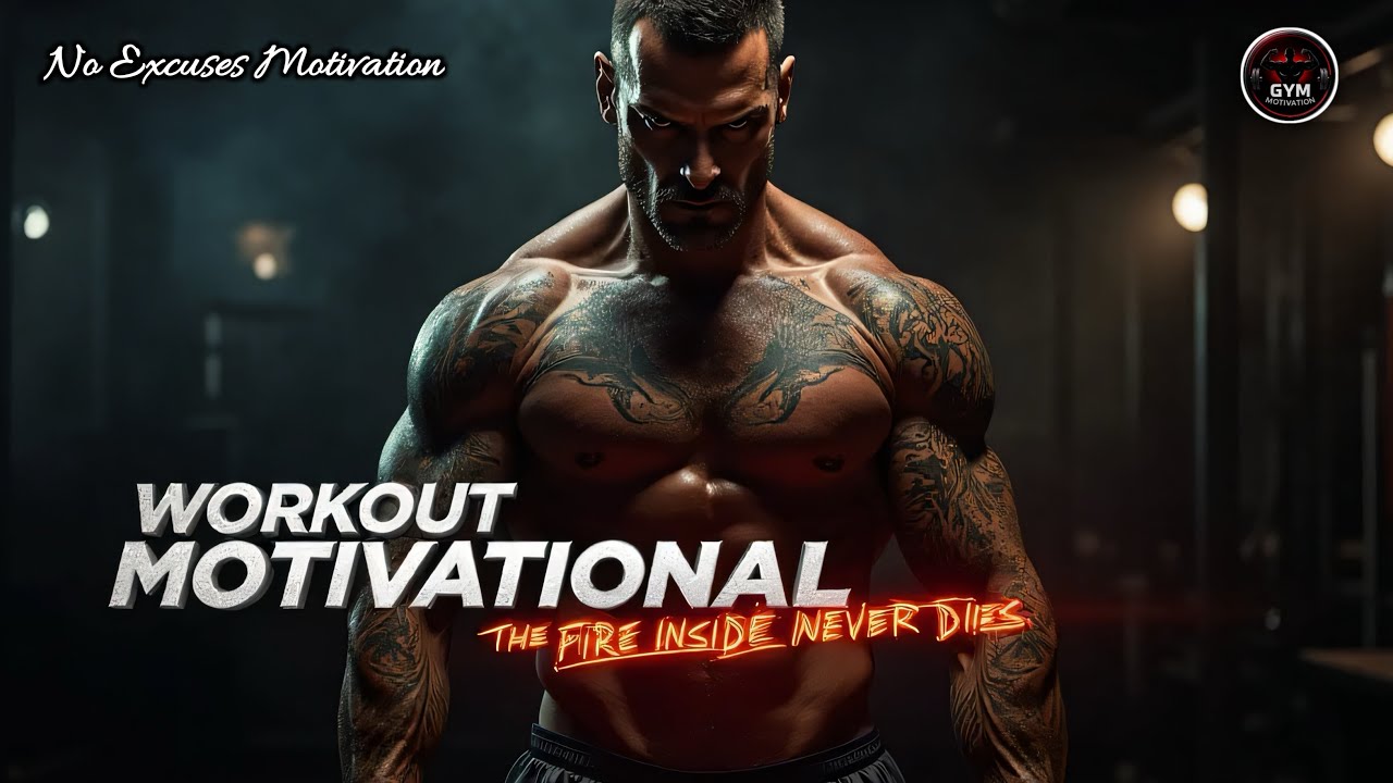 🔥 Ultimate Trap Rap Workout Mix 2025 | Hard Gym Motivation Music 👊 No ...