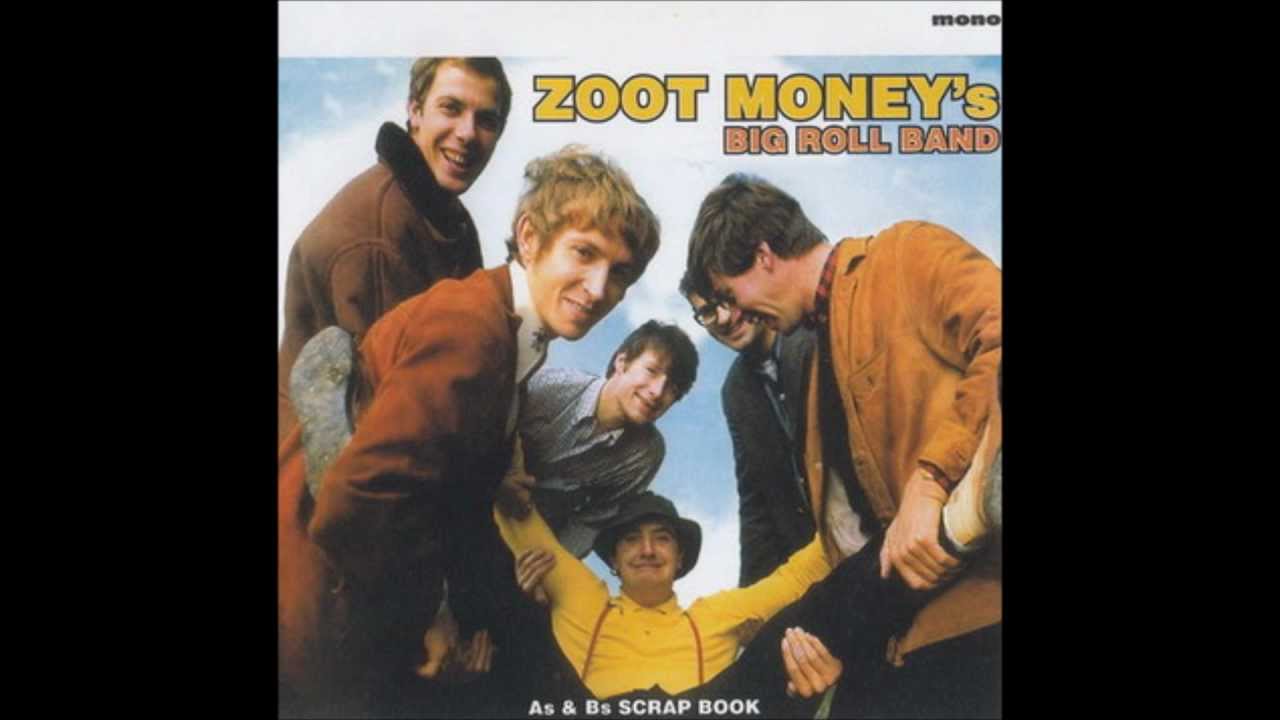 Zoot Money & his Big Roll Band - Nothing's gonna change this love - YouTube