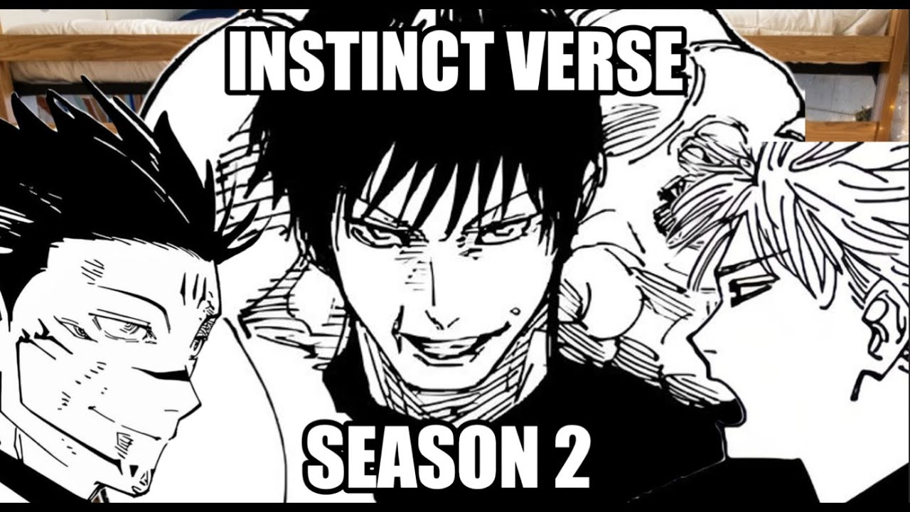 INSTINCT Verse - Season 2 (Episodes 6-10) - YouTube