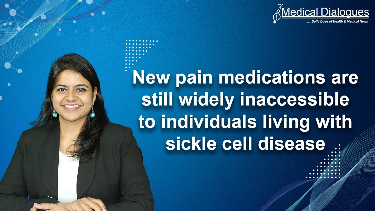 New pain medications are still widely inaccessible to individuals ...