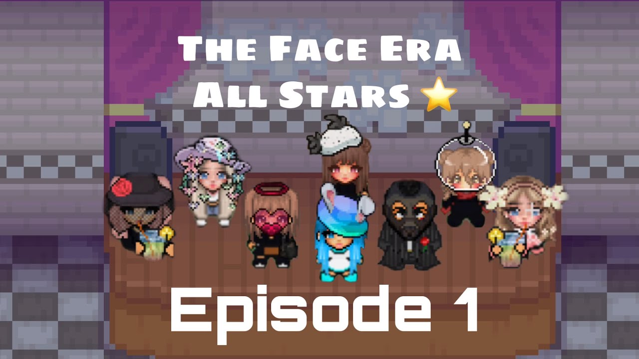 [The Face Era] episode 1: new challenge, new team - YouTube