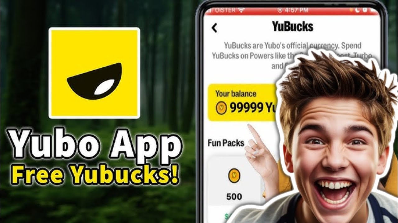 NEW Yubo App Free YuBucks Hack - How to Get Free YuBucks in Yubo App ...