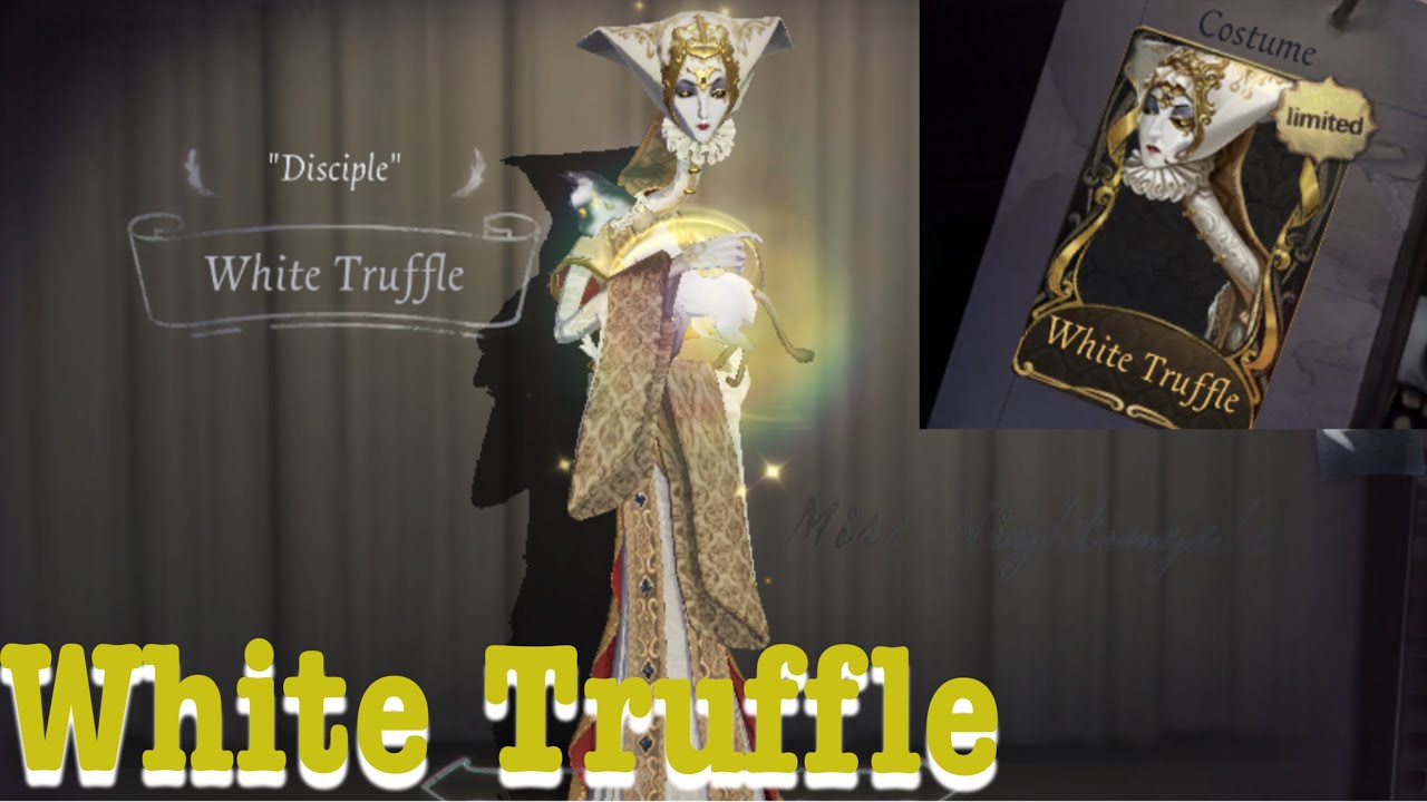 Identity V: Disciple Ann Limited Skin - YouTube