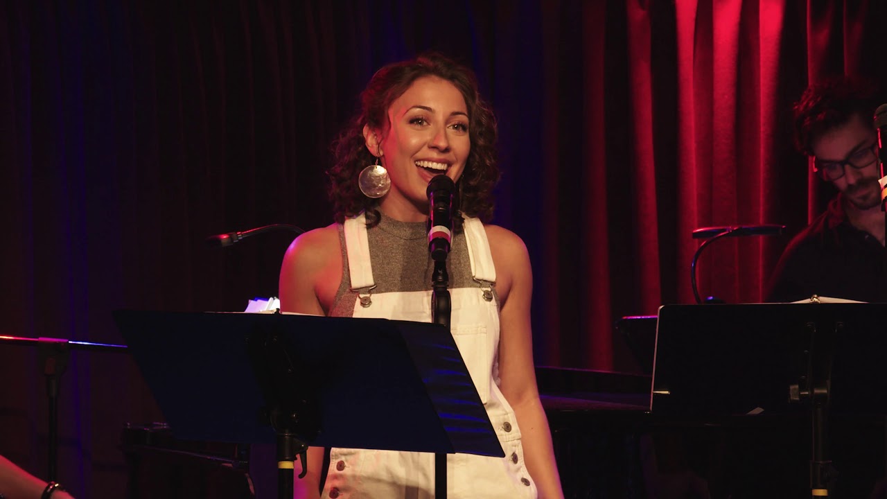 Julia Rifino - "Red" - YouTube