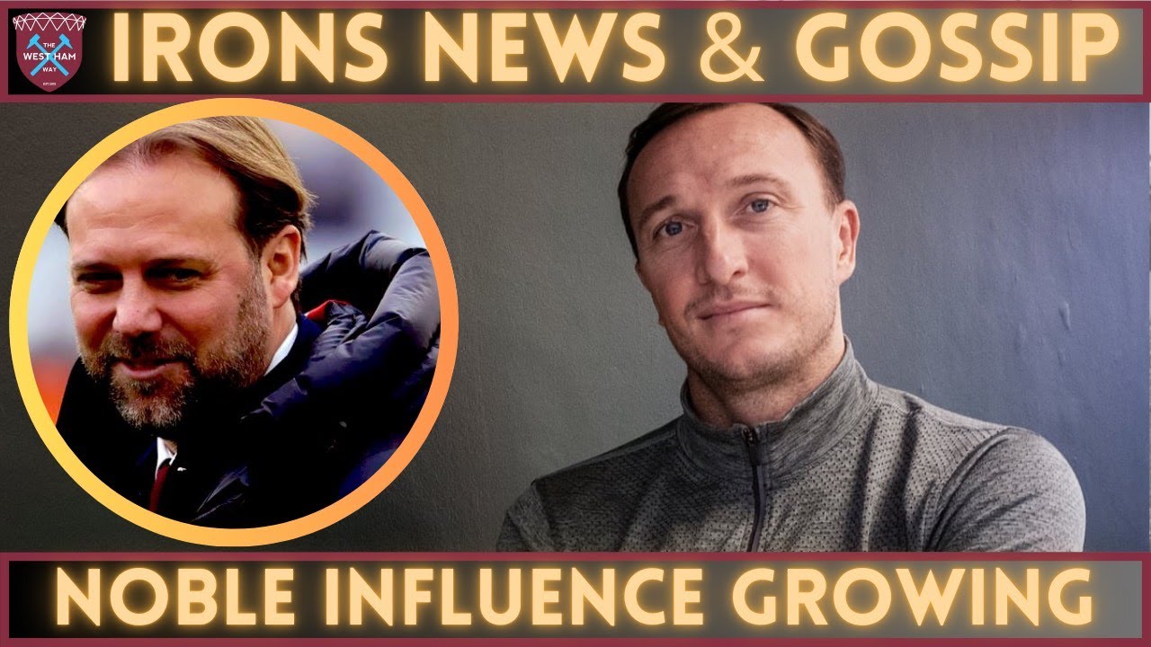 "Developing fast" | NOBLE ROLE INCREASING | Former captain seen as part ...