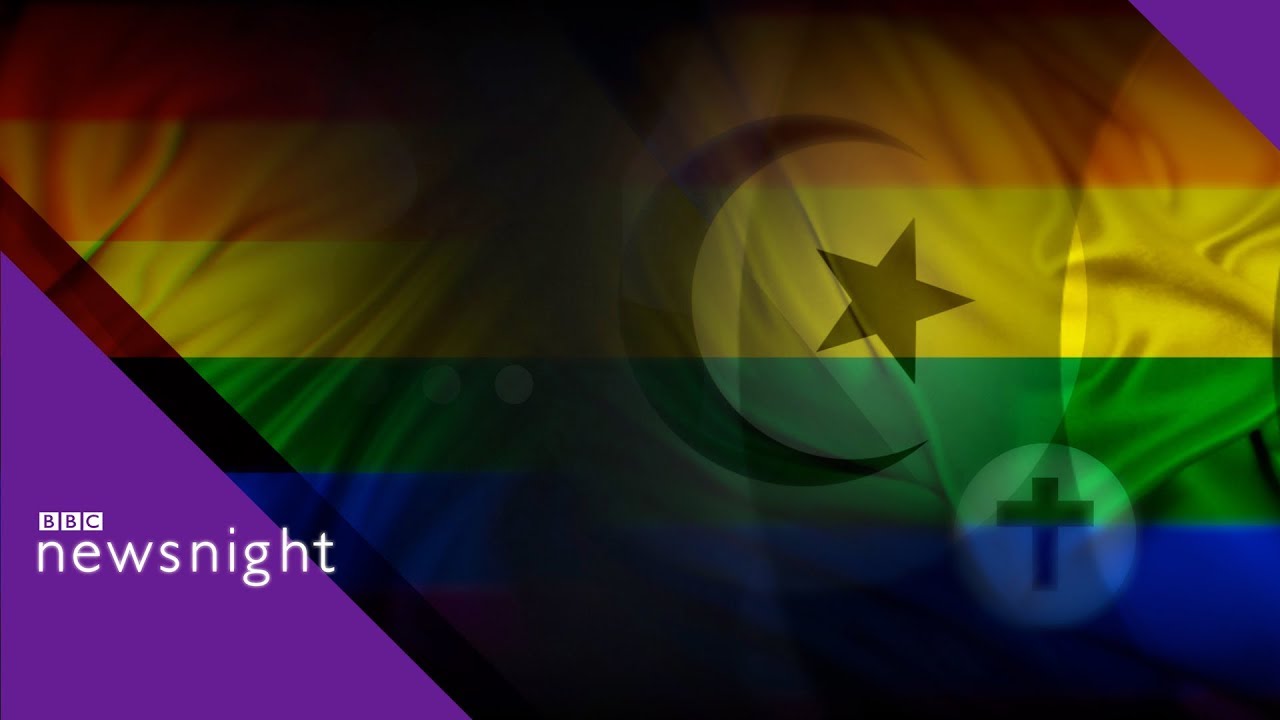 Sex education: The clash of LGBT and religious rights – BBC Newsnight ...