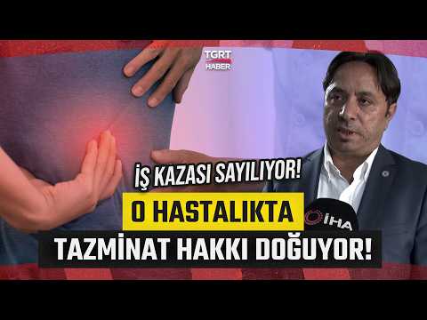 Çalışırken Bel Fıtığı Olanlar Dikkat! İsa Karakaş Açıkladı! \