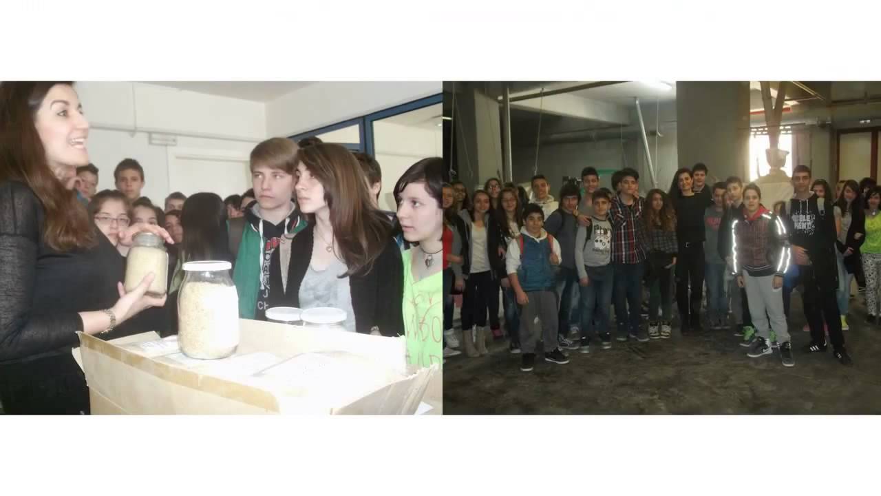 ΓΥΜΝΑΣΙΟ ΣΙΝΔΟΥ Year in Photos 2014 - YouTube