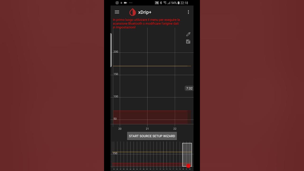 Xdrip plus per miaomiao - YouTube