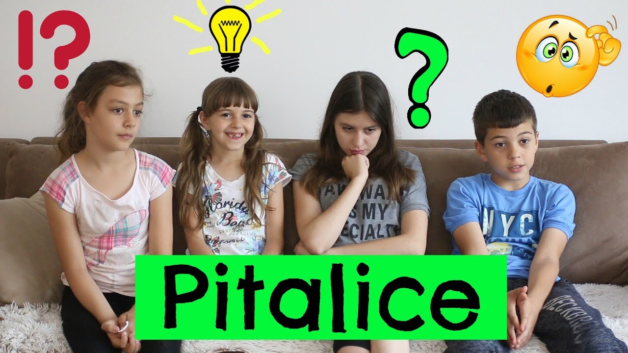 Pitalice - Ko je pobedio? - YouTube