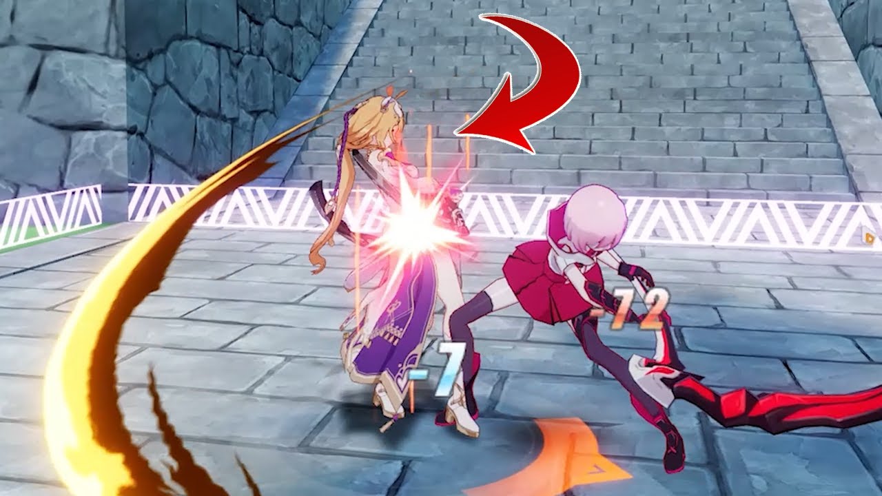 Her voice so cute when Susannah gets hit hard... - YouTube