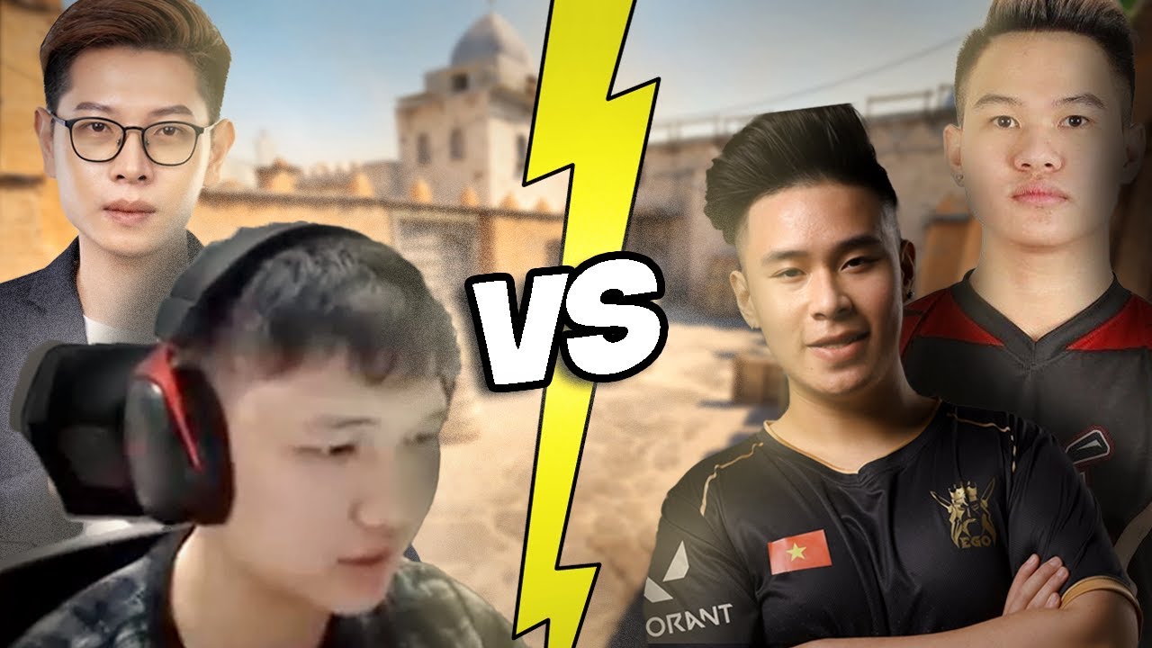 SHOWMATCH MAP 1 (0-1) | ADUDU ACE SIÊU QUỶ ft. BOMMAN, DEV, TUI TÊN BÔ ...