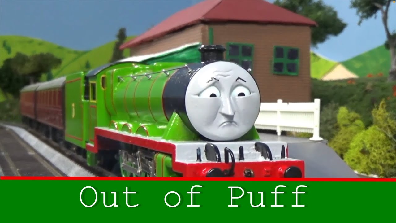Out of Puff - YouTube