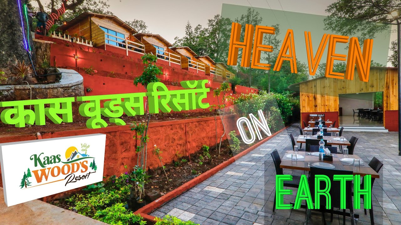 Kaas Woods Resort | New Year Festival | Valentine Special | Kaas Pathar ...