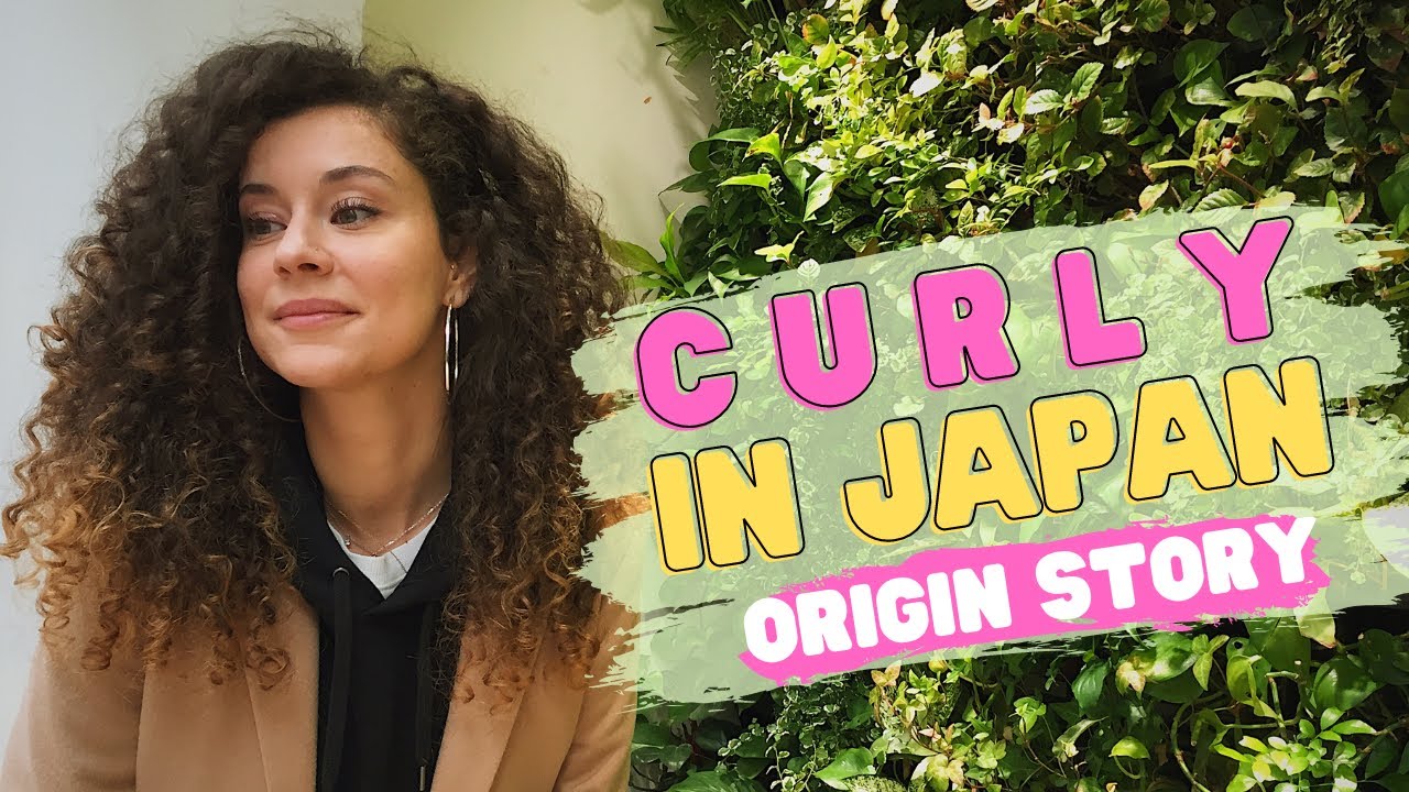 Curly in Japan: Intro (Curly Journey) - YouTube