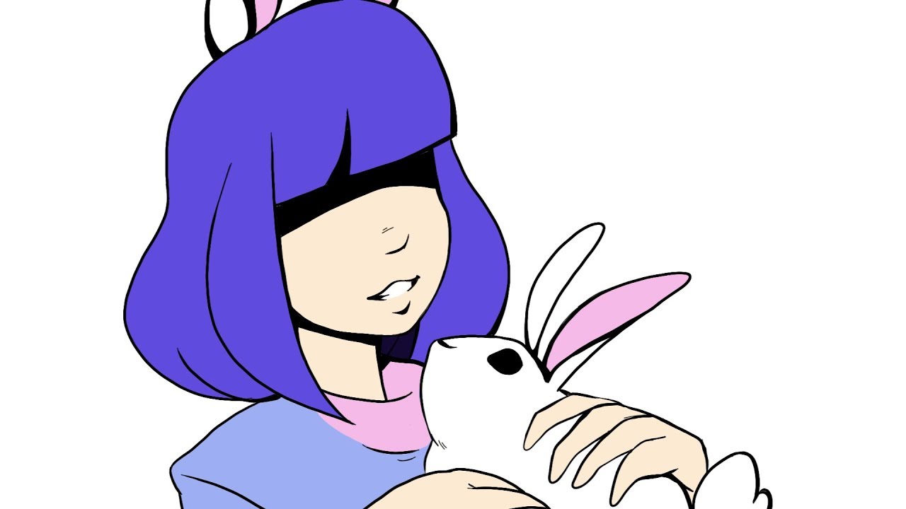The bunny (animation) - YouTube