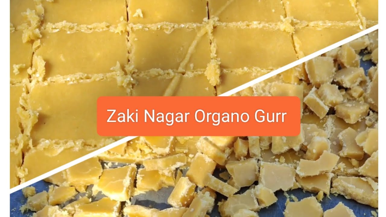 Traditional Jaggery making| Organic Gurr| Desi life #zakinagar #desi # ...