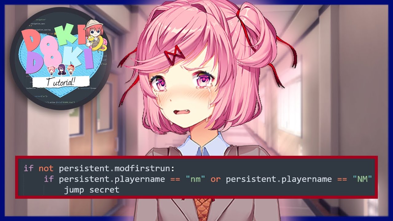 Final Oculto del Doki Doki Tutorial || DokiTips #2 - YouTube