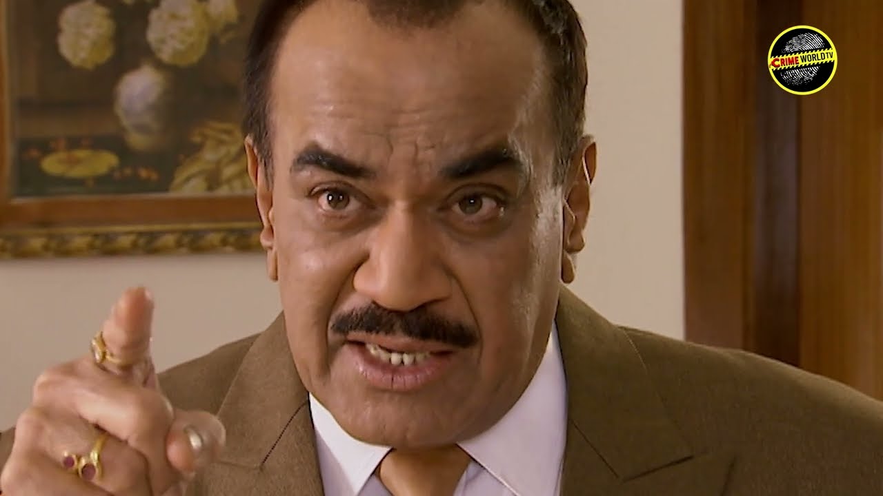 CID TEAM की जिंदगी की पिक्चर को हमेसा के लिए खत्म करना चाहता है सनकी ...
