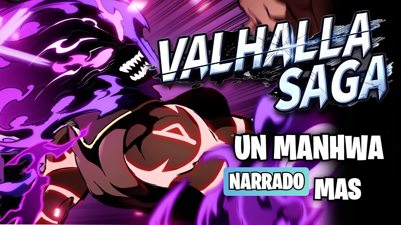 ⚔️ Reencarno En la Guerra De los Dioses | Valhalla Saga | Resumen ...