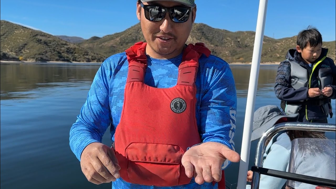 See How I Catch Deep Water Catfish | 120 Feet | Silverwood Lake - YouTube