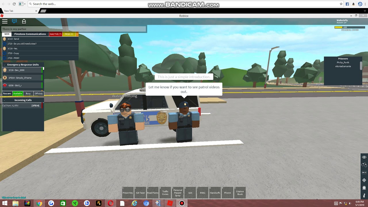 Firestone Department of Corrections Introduction!! |Stapleton County ...