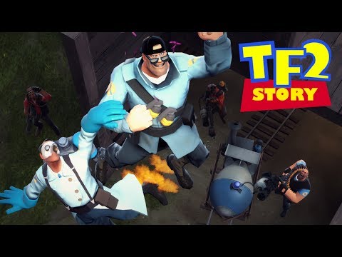 TF2 Story [to Borneo and Beyond!] - YouTube