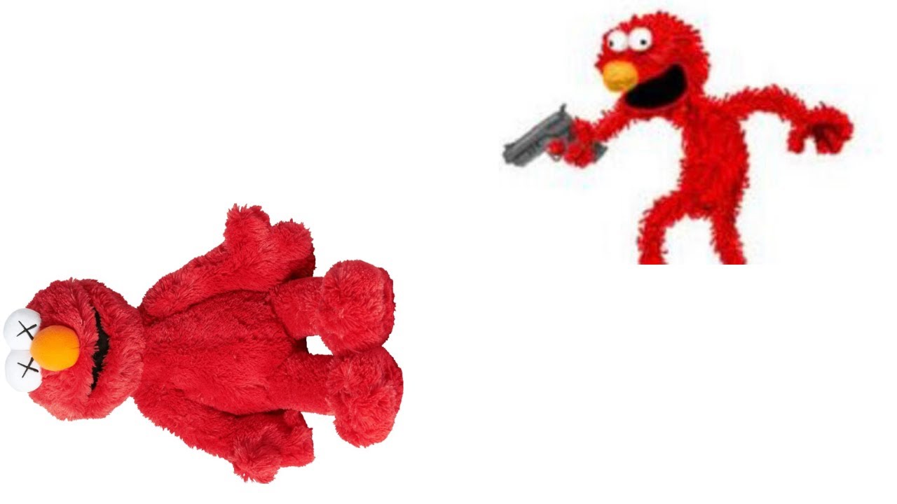 Elmo Goes Crazy Part 2 Youtube