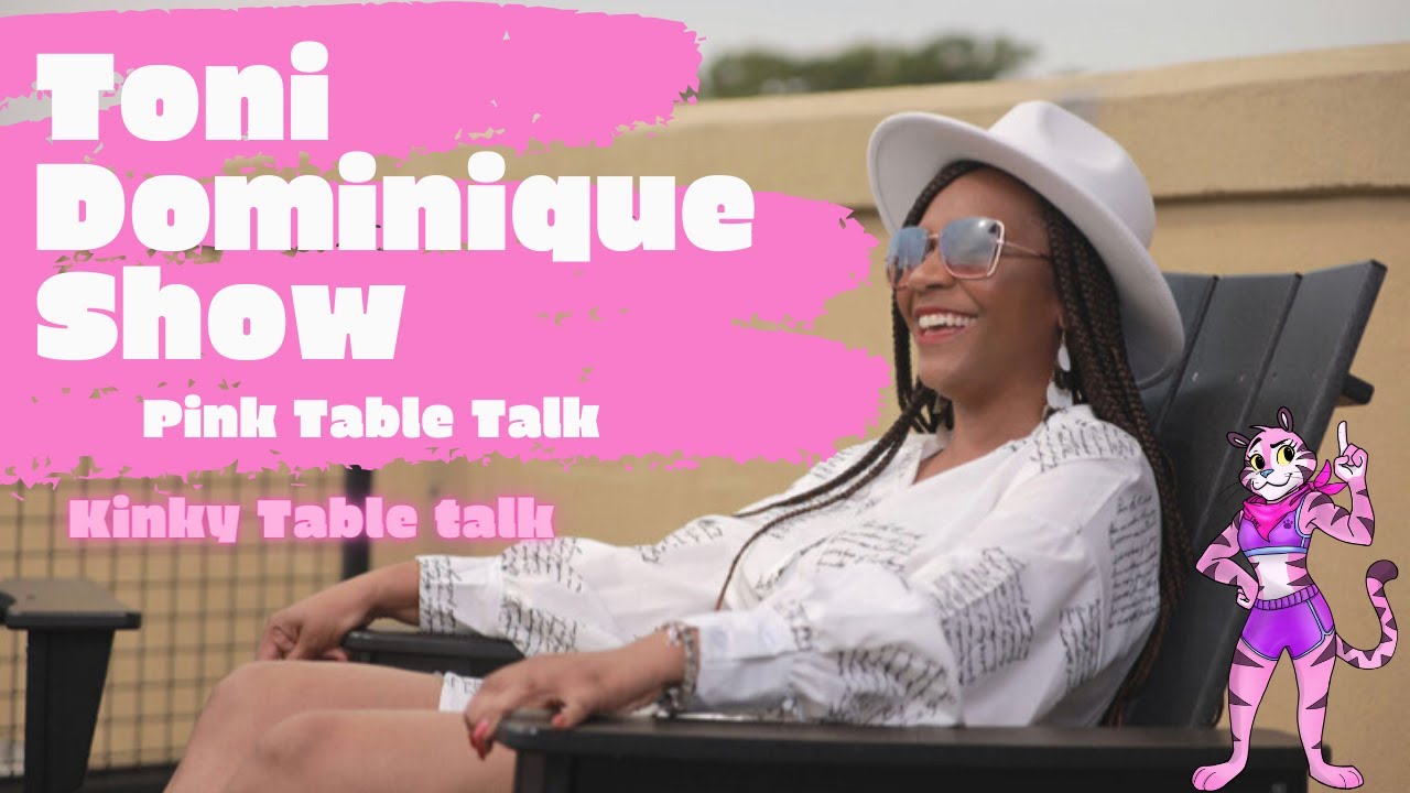 PINK TABLE TALK TALK: KINKY Table Talk - YouTube