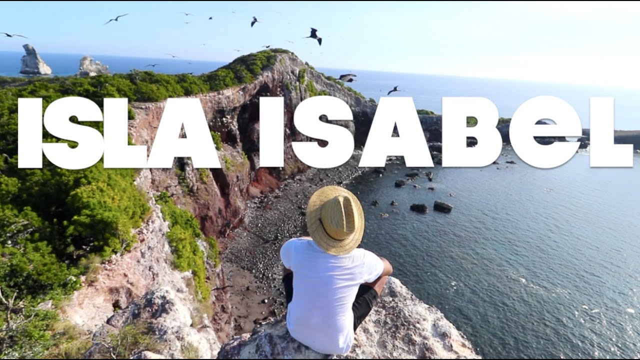 La ISLA ISABEL el mejor destino en MEXICO - YouTube