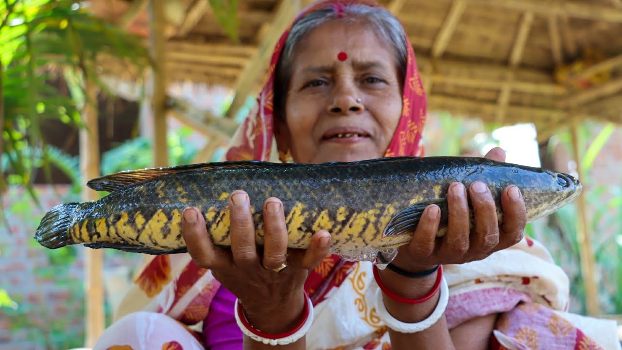 MAN kochu dea SHOL mach ranna || - YouTube