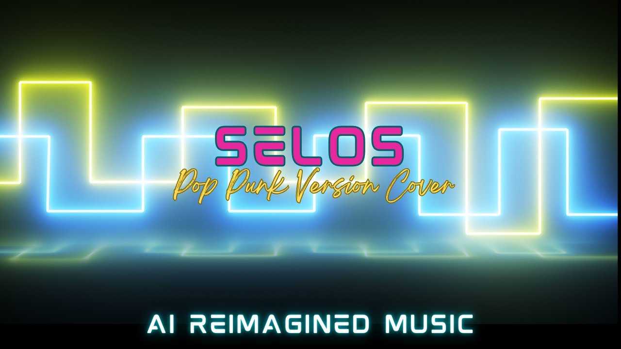 "Selos" by Shaira: AI Reimagined Pop Punk Cover Version - YouTube