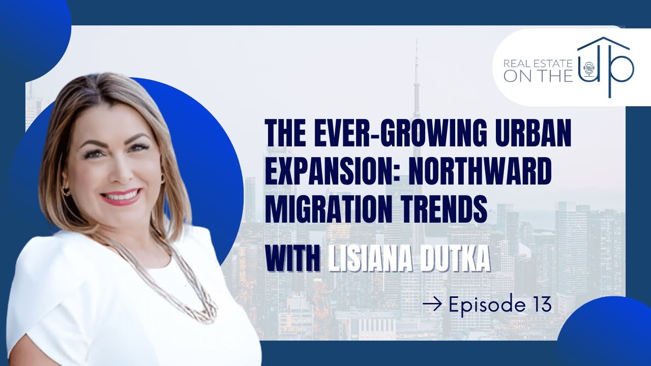 The Ever-Growing Urban Expansion: Northward Migration Trends with ...