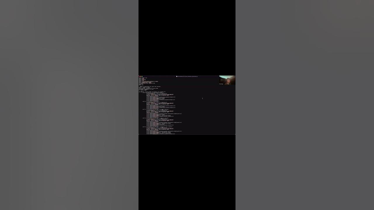 Performing time evolution for Quantum Computing with Cirq - YouTube
